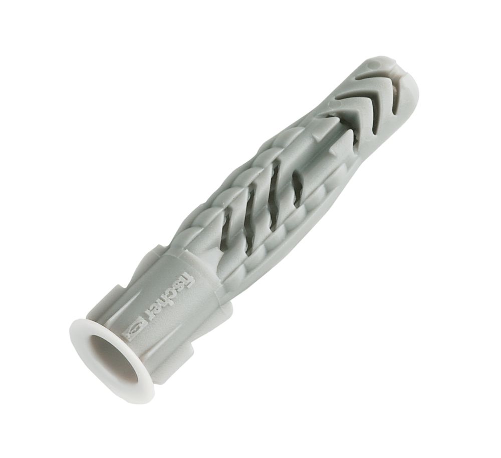 Fischer High Performance Universal Plugs UX6 6mm 100 Pack