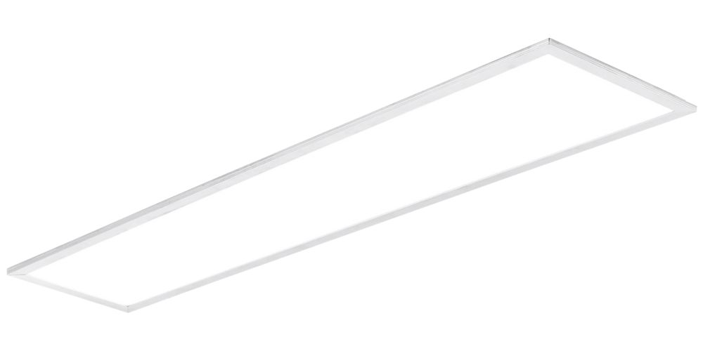 Enlite EN-FP1230CV/40 Rectangular 1195 x 295mm LED Flat Panel 36W