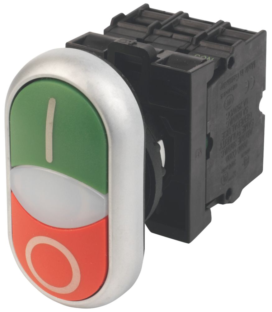 Eaton Red Push-Button Stop Station