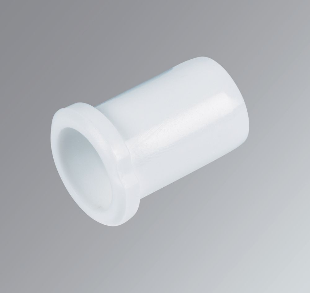 FloFit Plastic Push-Fit Pipe Inserts 15mm 50 Pack