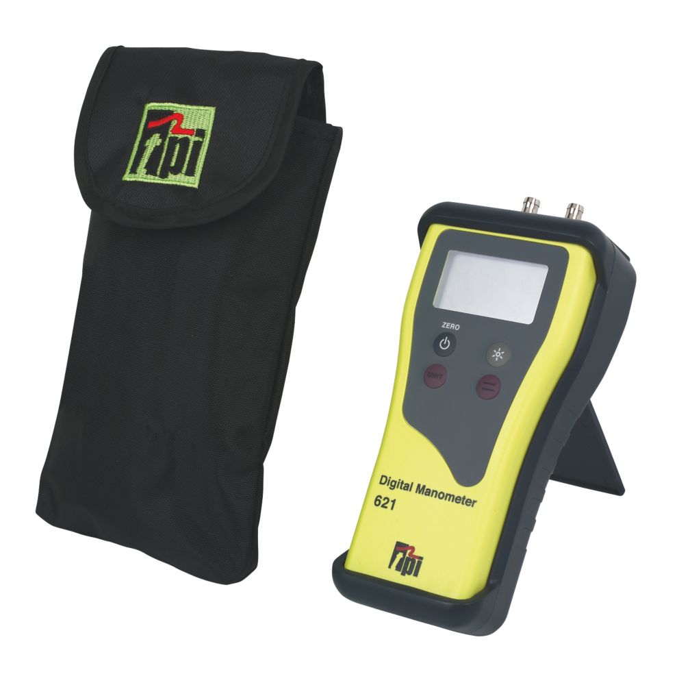 TPI 665 High Pressure Digital Manometer