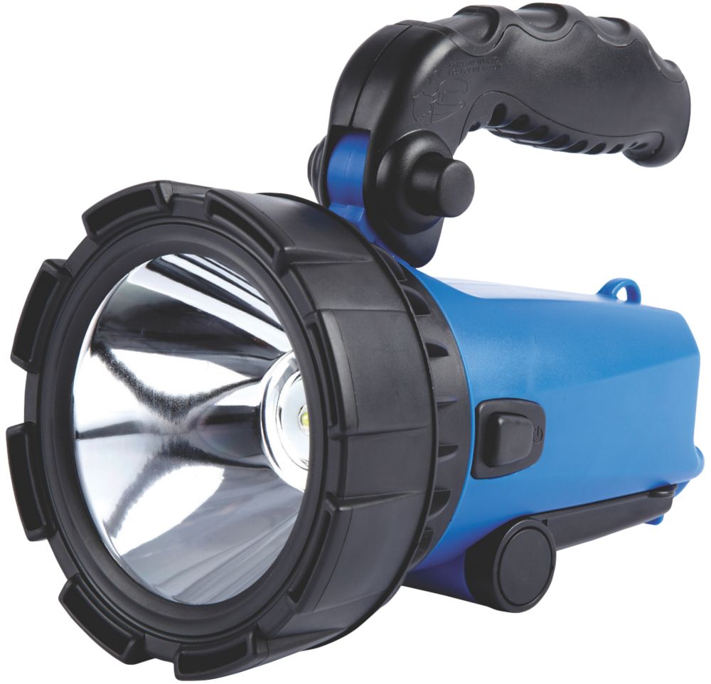 Ring RT5181 Rechargeable LED Spotlight Torch Integrated Li-Ion