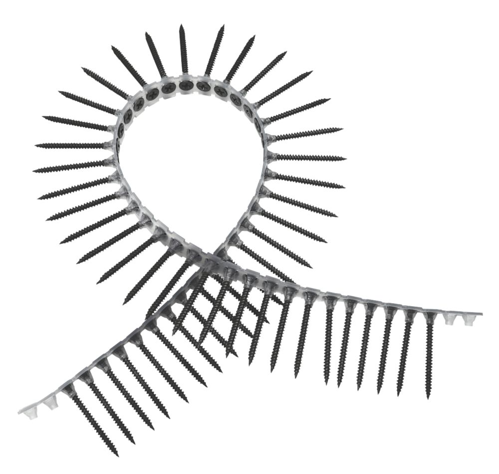 Senco Phillips Bugle Fine Thread Collated Self-Drilling Drywall to ...