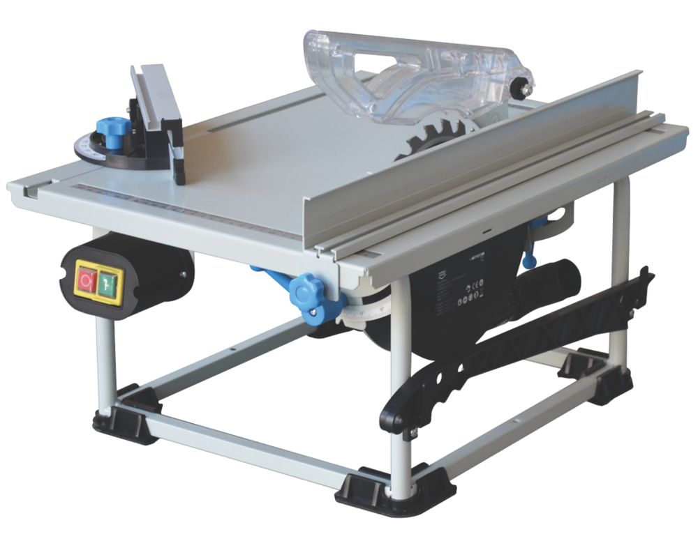 Mac Allister MTSP800B 200mm Brushless Electric Table Saw 230-240V