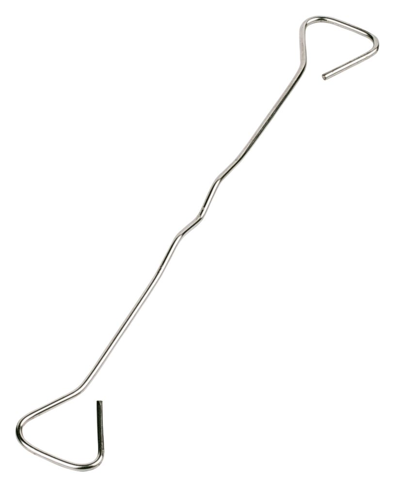Sabrefix Wall Ties 225mm for 76 100mm Cavity 50 Pack