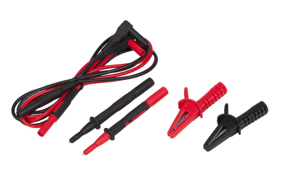 Kewtech PAT Test Leads 110V