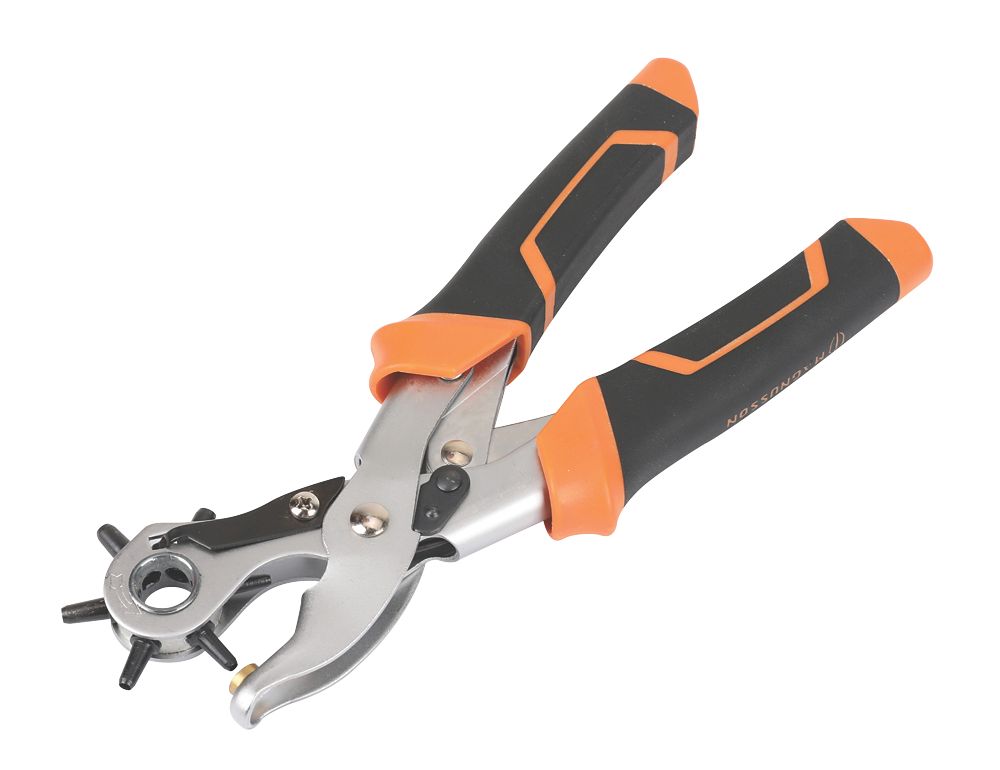 Magnusson Multi-Material Hole Punch 9 1/2"