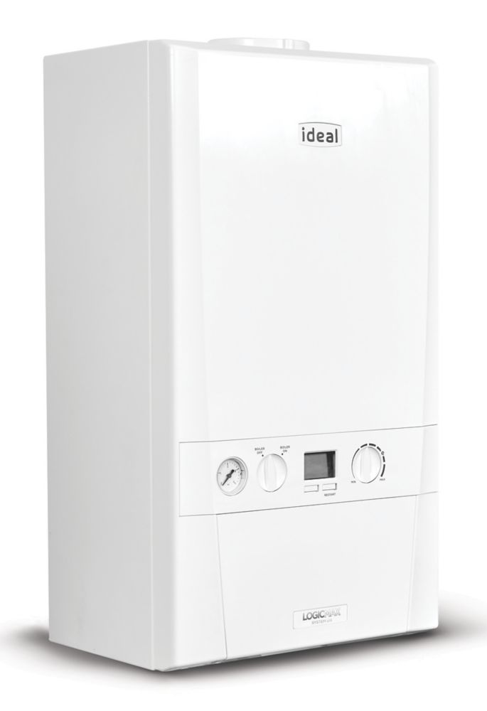 Ideal Logic Max System S18 Gas System Boiler