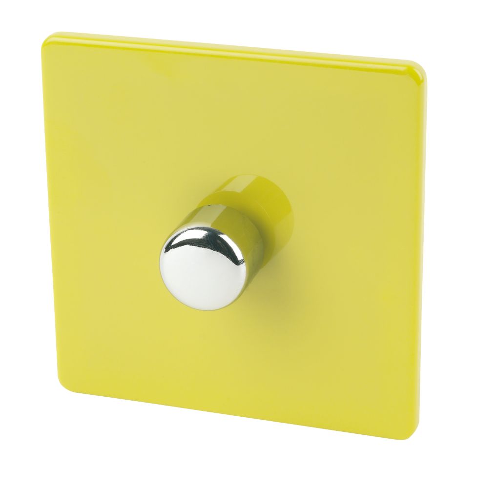 Varilight V-Pro LED Dimmer Switch 1G 1/2-Way 300W Lime