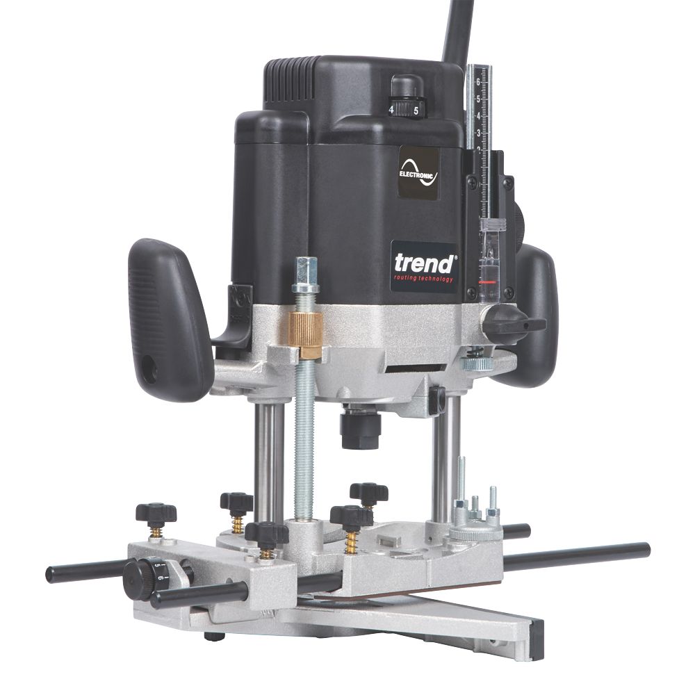Trend T11EK 2000W Â½" Electric Router 240V