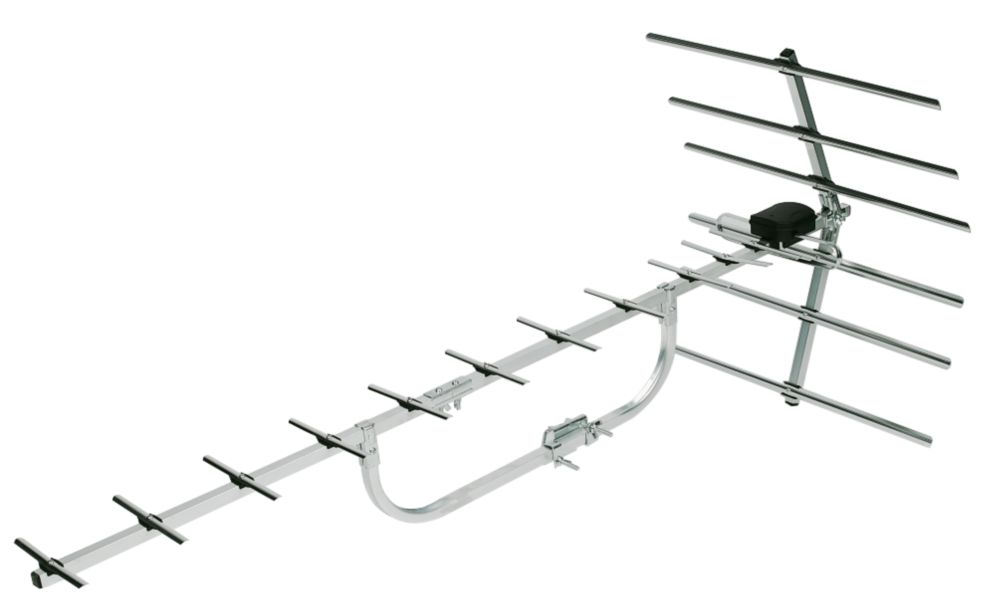 Labgear Yagi Mast UHF Wideband Aerial