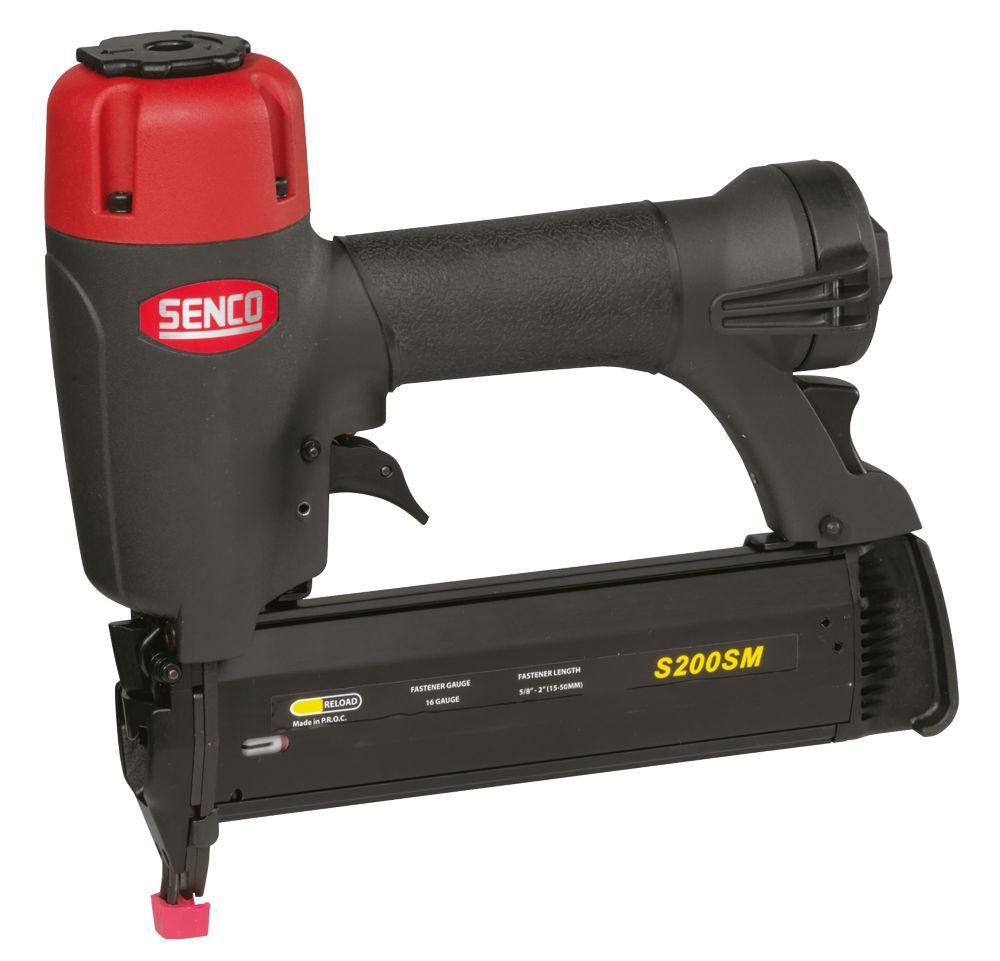 Senco S200SM 50mm Second Fix Air Nail Gun