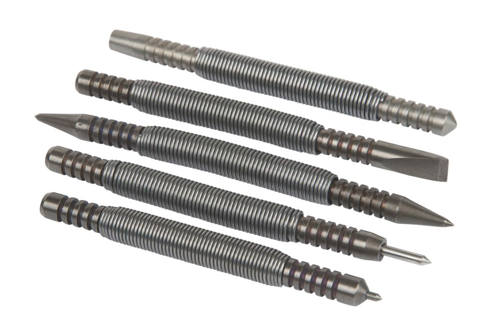 Spring Tools Spring Tools Woodworking Set 5 Pieces