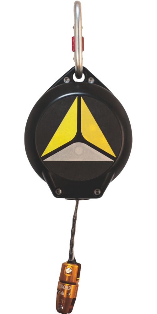 Delta Plus Medbloc AN13006C Self-Retractable Fall Arrester System 6m