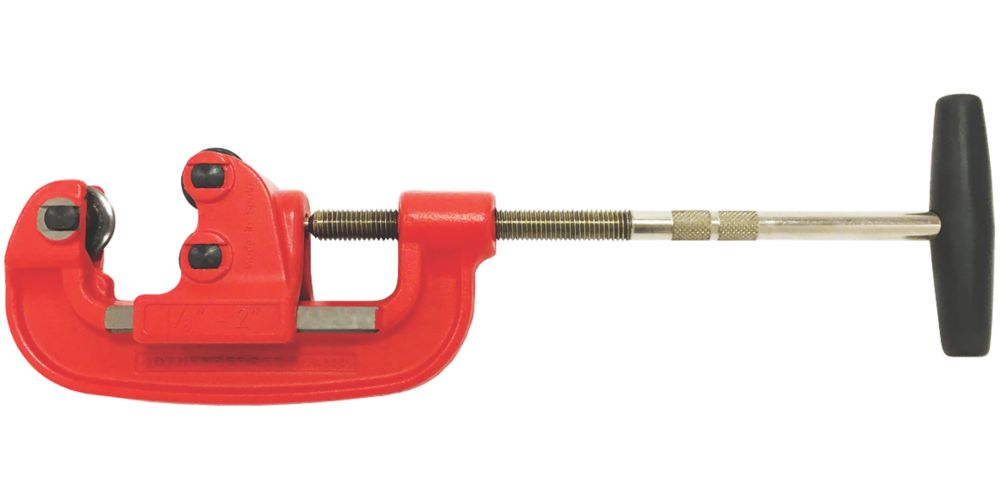 Rothenberger Super 3-50mm Manual Steel Pipe Cutter