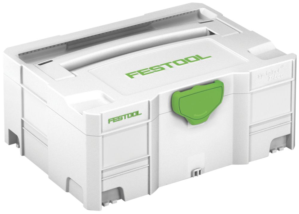 Festool T-LOC SYS 5 TL Stackable Storage System 15Â½"
