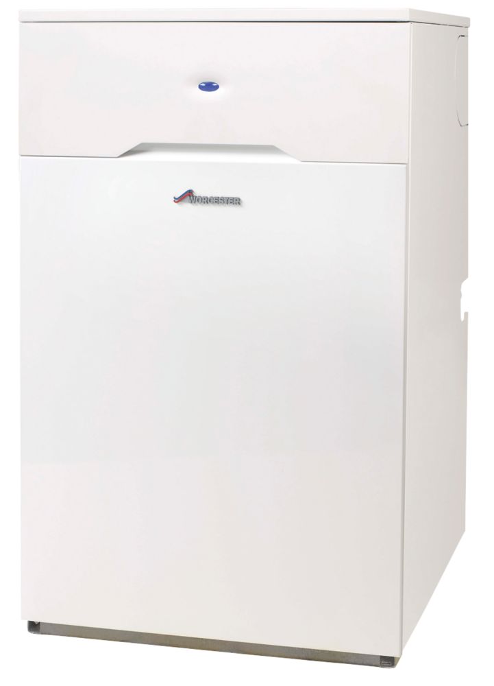 Worcester Bosch Greenstar Heatslave II 12/18 Indoor Oil Combi Boiler