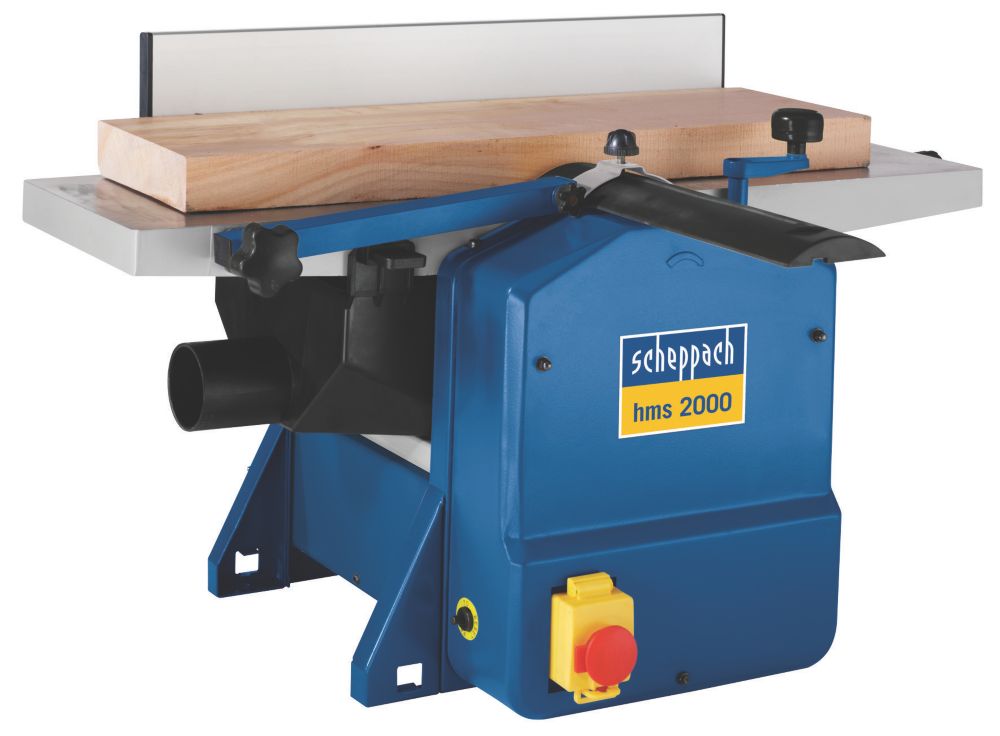 Titan TTB579PLN 204mm Planer Thicknesser 230V