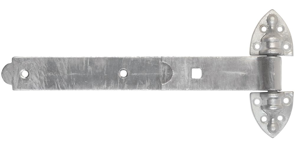 Smith & Locke Self-Colour Heavy Duty Reversible Gate Hinges 25mm x ...