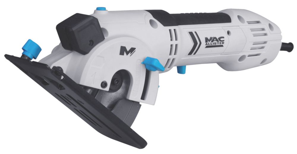 Mac Allister MSCS1500 1500W 190mm Electric Circular Saw 220-240V