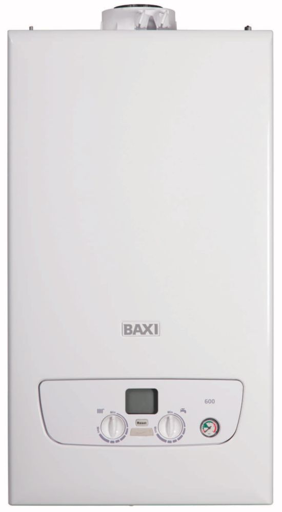 Baxi Platinum 40+ Gas Combi Boiler