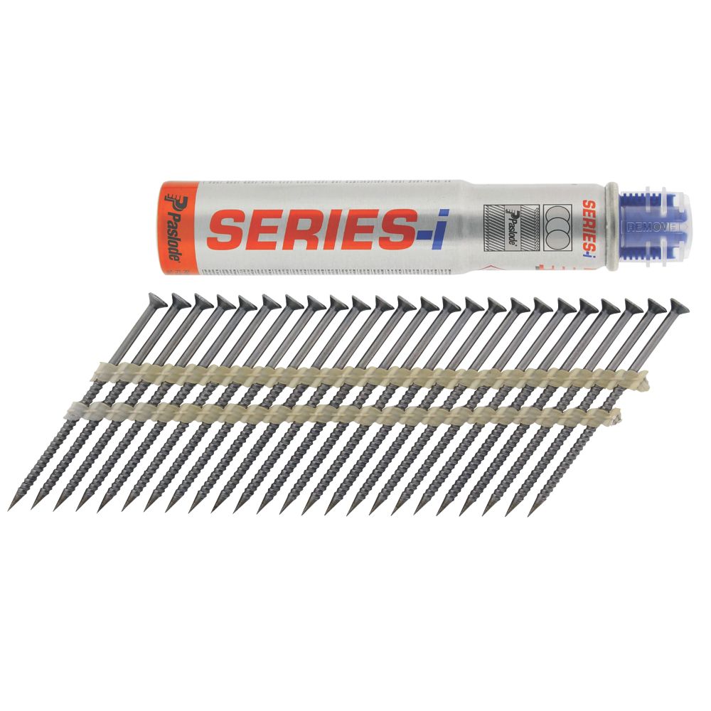 Paslode Galvanised IM360 Collated Nail Screws 2.8 x 65mm 1100 Pack