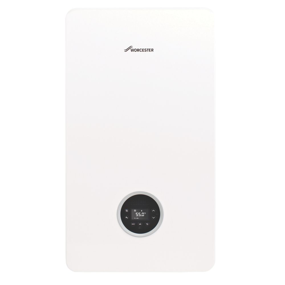 Worcester Bosch Greenstar 8000 Life 30C Gas Combi Boiler