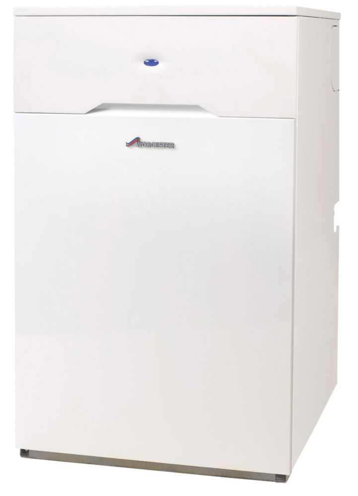 Worcester Bosch Greenstar Heatslave II 18/25 Indoor Oil Combi Boiler