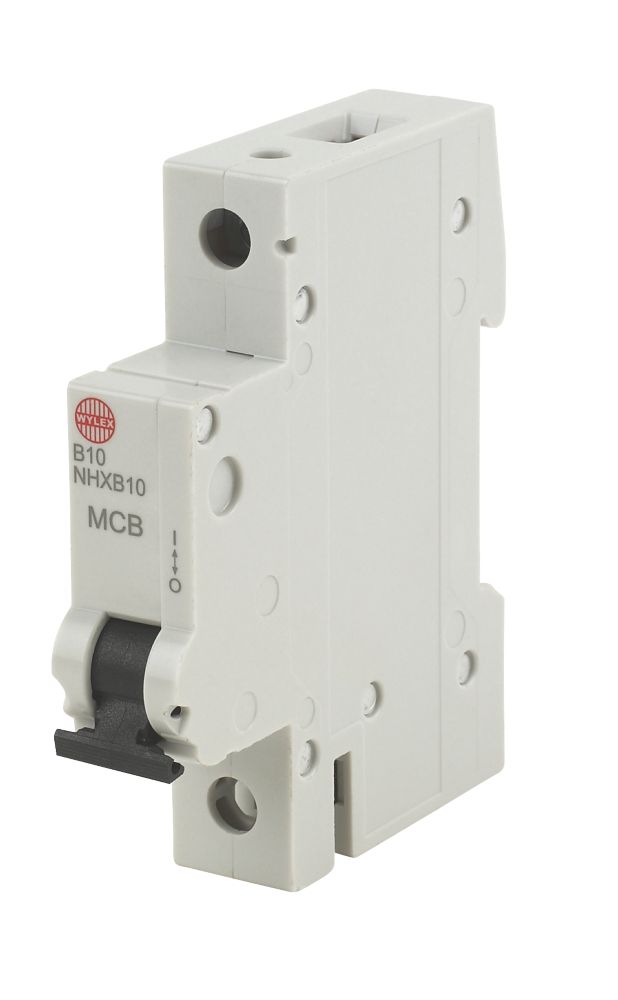 Wylex 40A SP Type C MCB