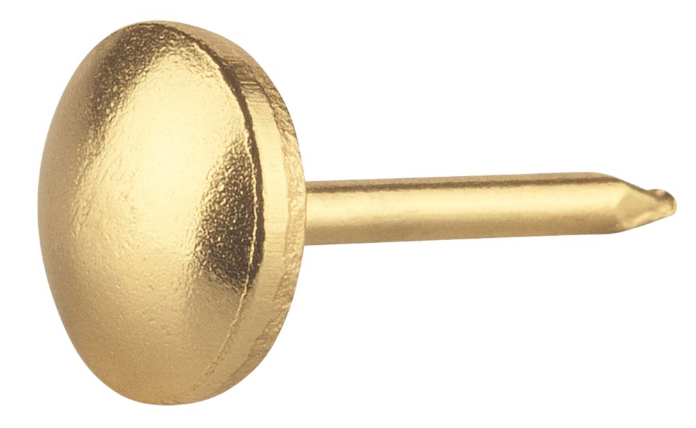 Easyfix Dome Head Upholstery Nails 8 x 15mm 55 Pack