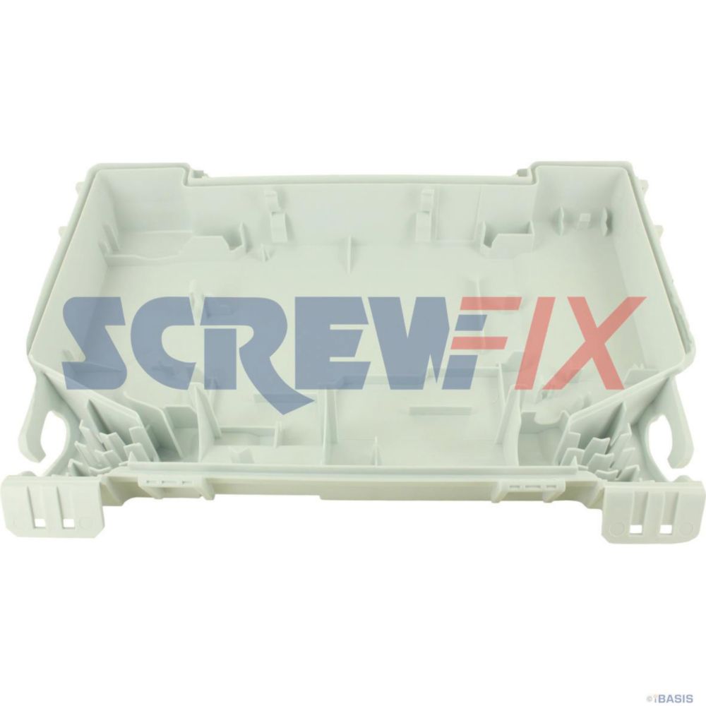 Vaillant 0020210615 Control box back