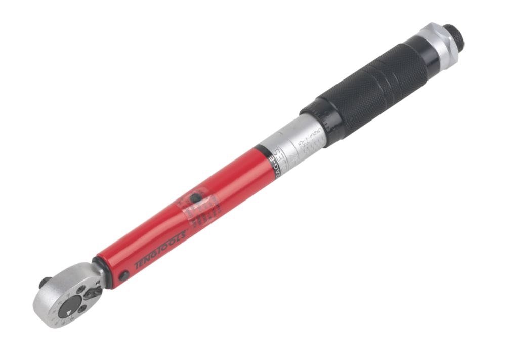 Teng Tools Torque Wrench 3/8" x 14Â½"
