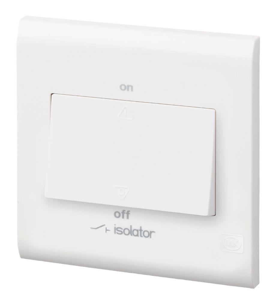 MK Essentials 2-Gang 2-Way LED Dimmer Switch White with White Inserts