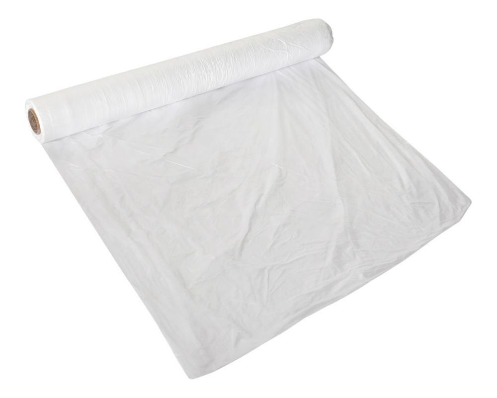 Fortress Dust Sheet Roll 50m x 2m