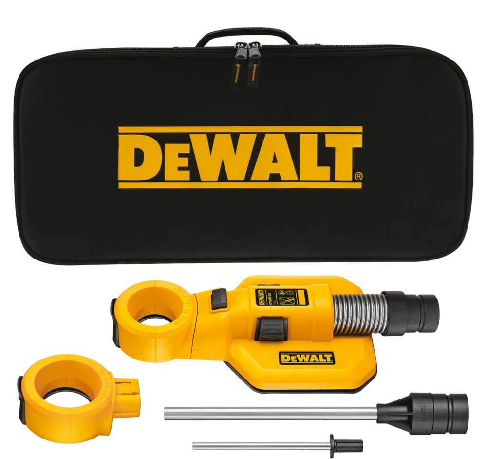 DeWalt DW051-XJ Chiseling Dust Extraction System