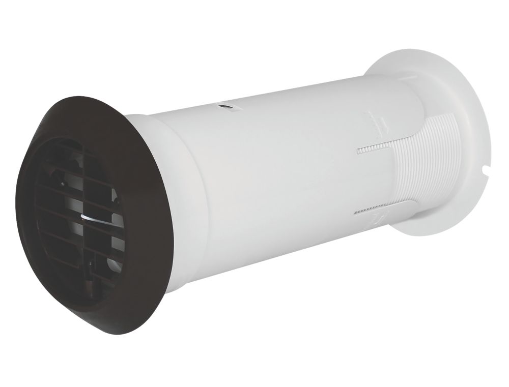 Manrose Cooker Hood Termination Kit 100mm