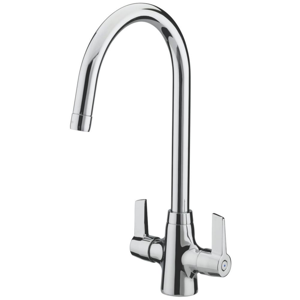 Bristan Java EasyFit Mono Sink Mixer Tap Chrome