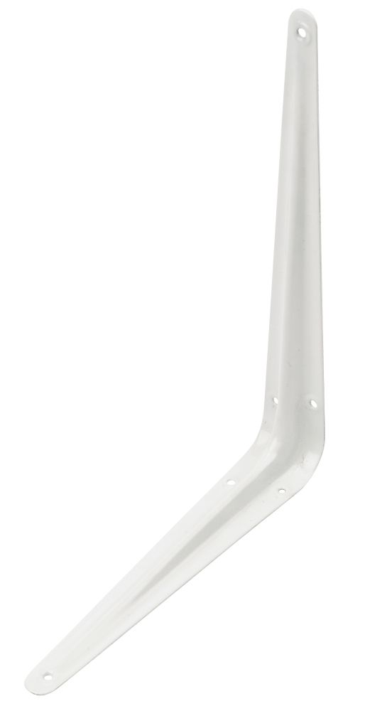 London Brackets White 200 x 150mm 20 Pack