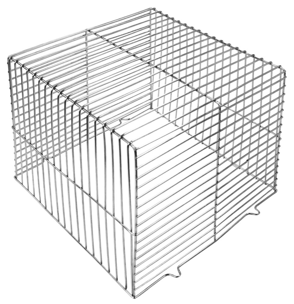 Worcester Bosch Telescopic Flue & Terminal 100 x 170mm