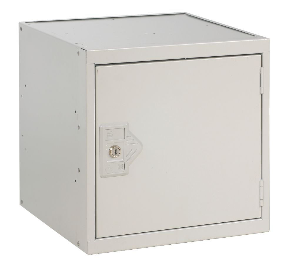 QU1515A01GUGU Security Cube Locker Grey