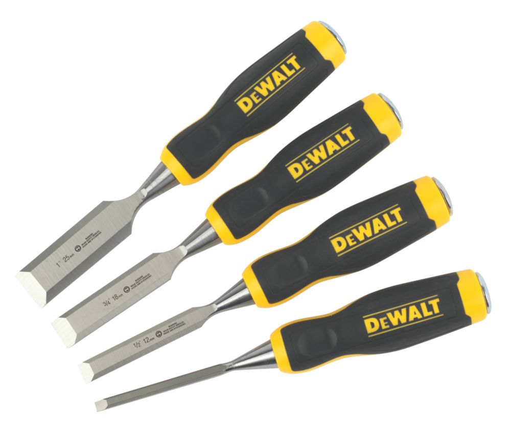 DeWalt Side Strike Wood Chisel