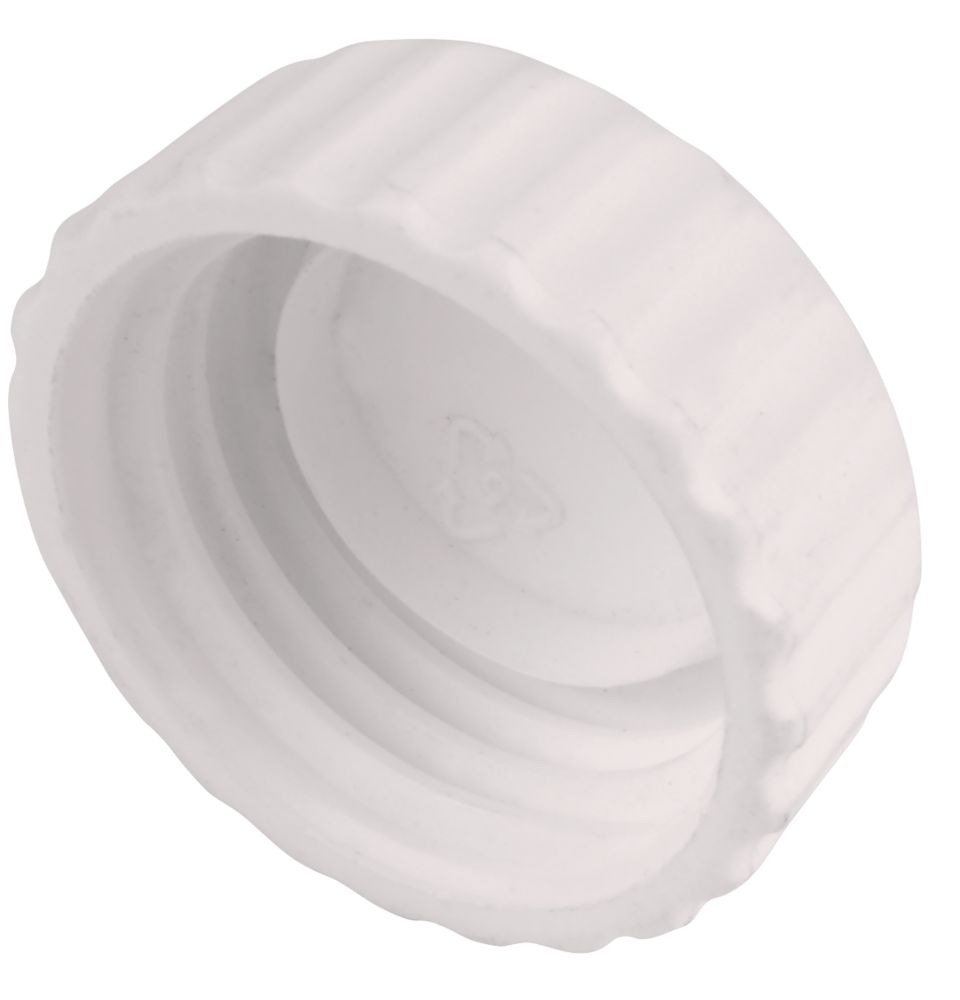 Worcester Bosch 87161127880 Buderus M20 x 2mm Flue Test Point Cap