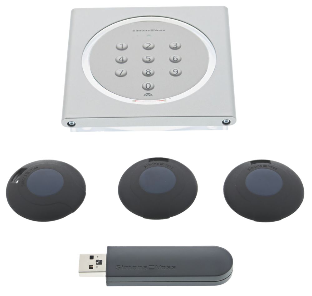 SimonsVoss MobileKey Starter Kit with Pincode