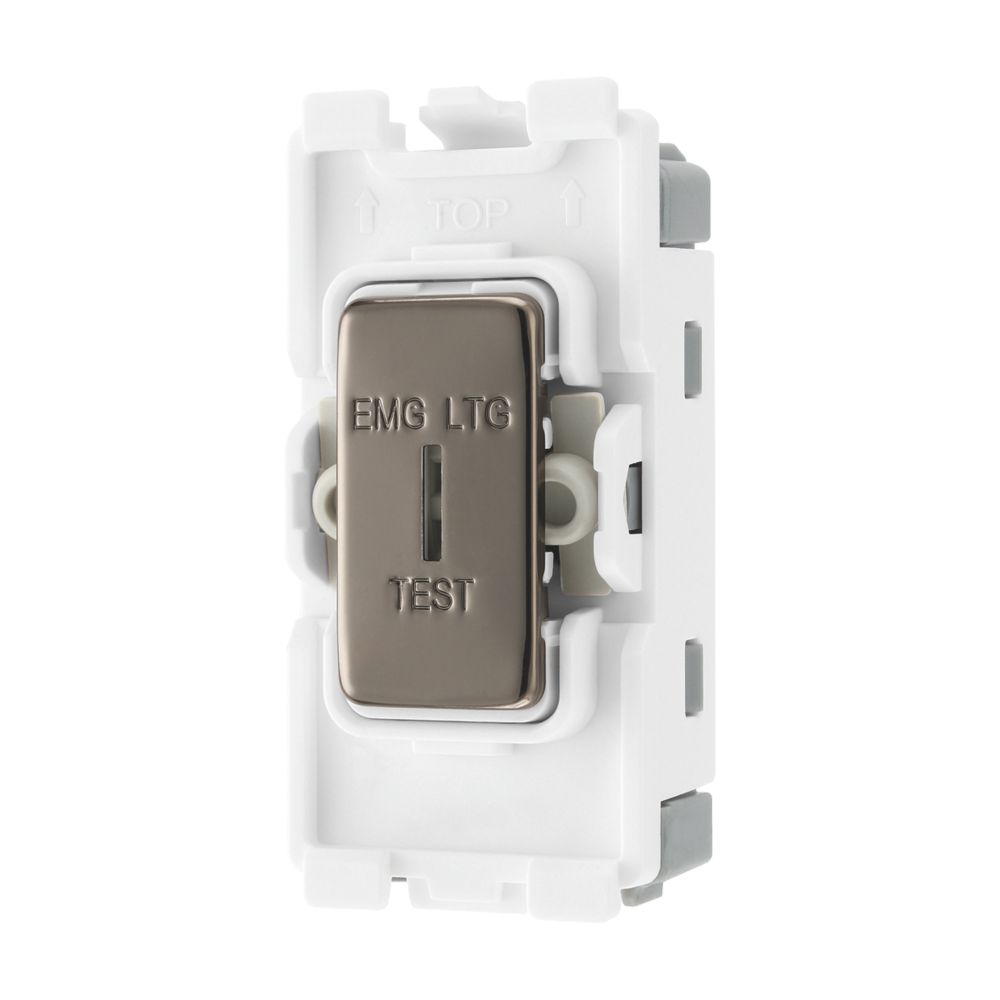 British General Nexus Grid 20A Grid SP Emergency Lighting Test Key ...