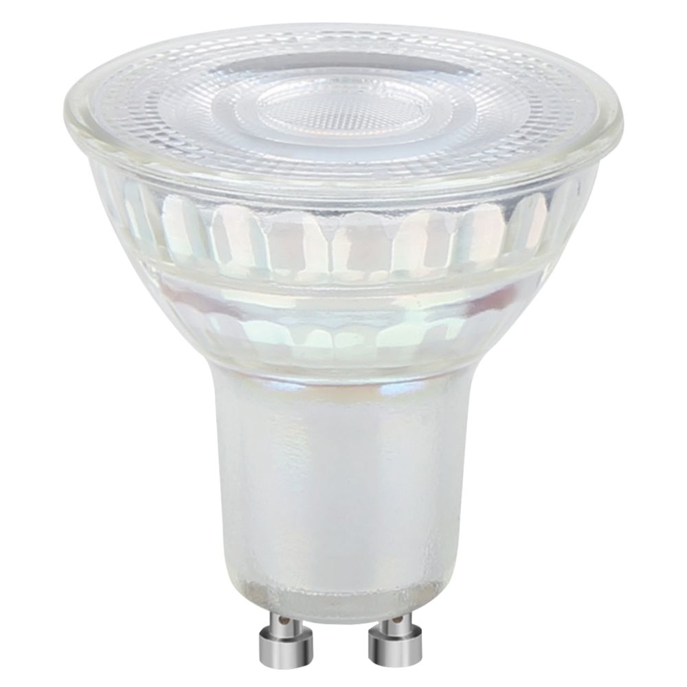 LAP GU10 LED Light Bulb 345lm 5.3W 5 Pack
