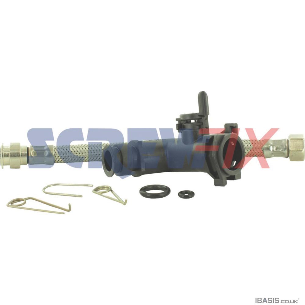 Worcester Bosch 87161068330 Flexible Hose Kit