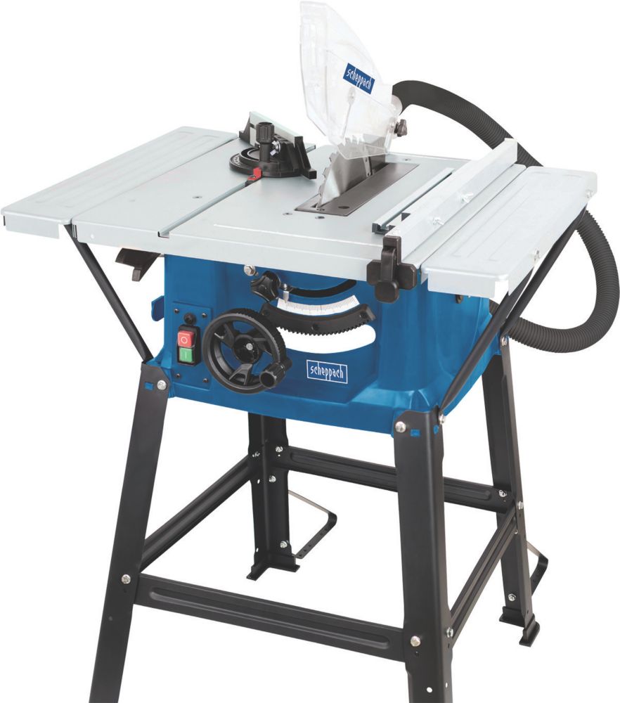 Scheppach HS80 210mm Electric Tilt Arbor Table Saw 240V