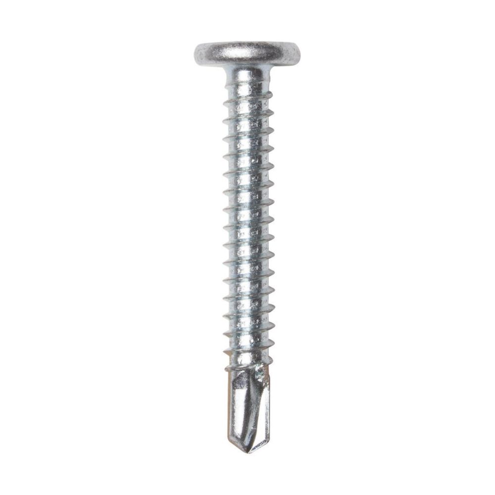 Trunk-Tite Self-Drilling Trunking Screws 5.5 x 20mm 200 Pack