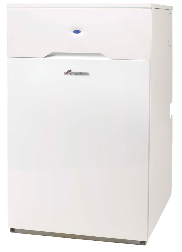 Worcester Bosch Greenstar Heatslave II 12/18 Indoor Oil Combi Boiler