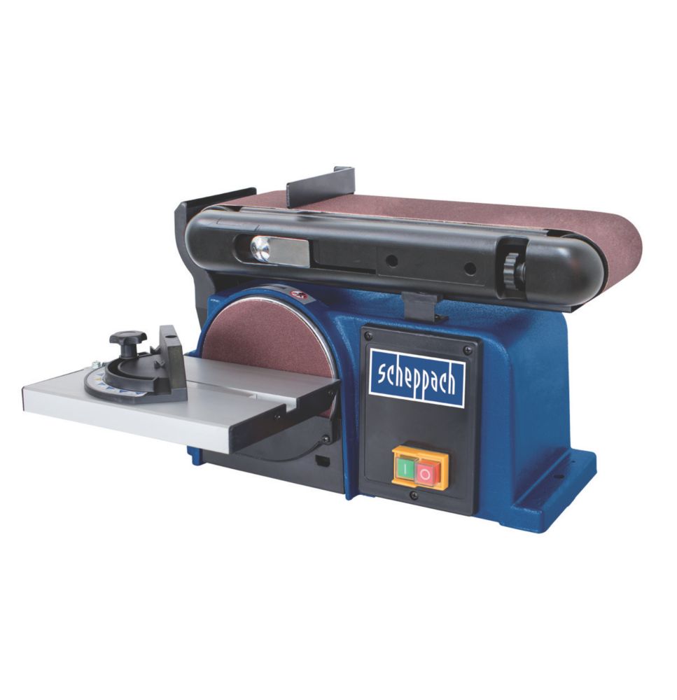 Scheppach BTS 800 152mm Electric Sander / Linisher 240V